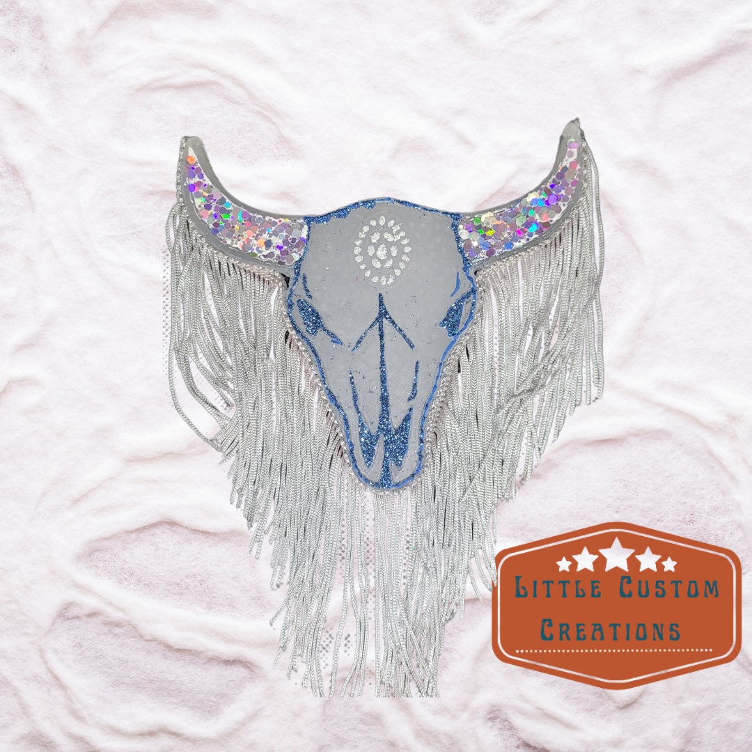 Medium Bull Custom – Little Custom Creations